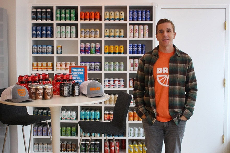 Where Not to Drink in Boston – DRAY: Non-Alcoholic Bottle Shop