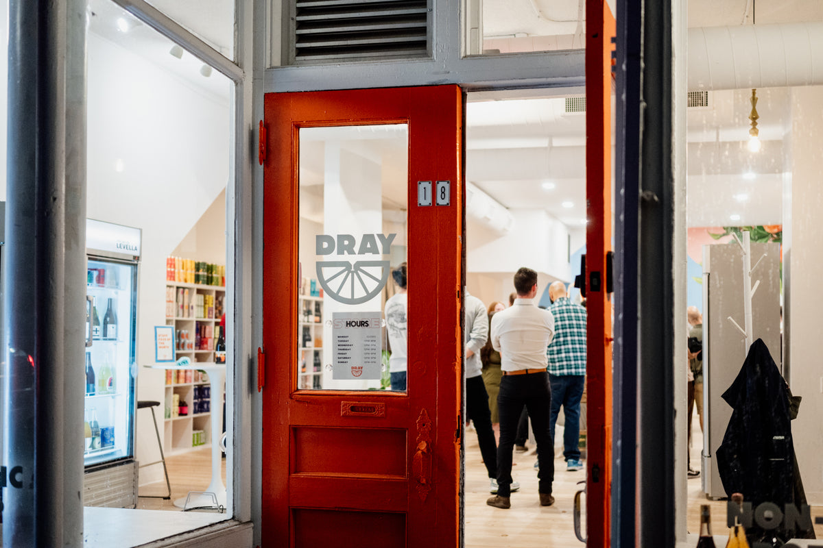 A non-alcoholic beer garden pops up in Brighton this weekend – DRAY ...