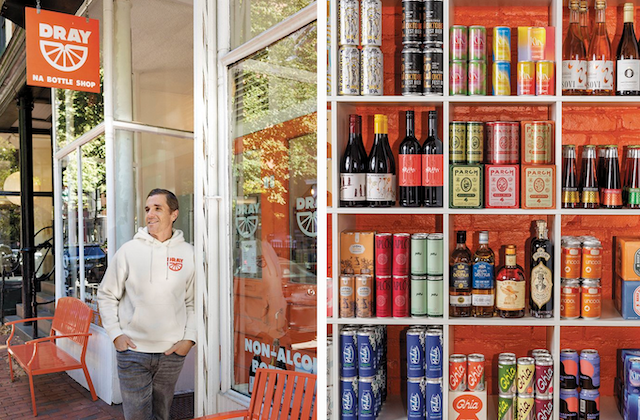 Edible Food Find: Dray Drinks – DRAY: Non-Alcoholic Bottle Shop