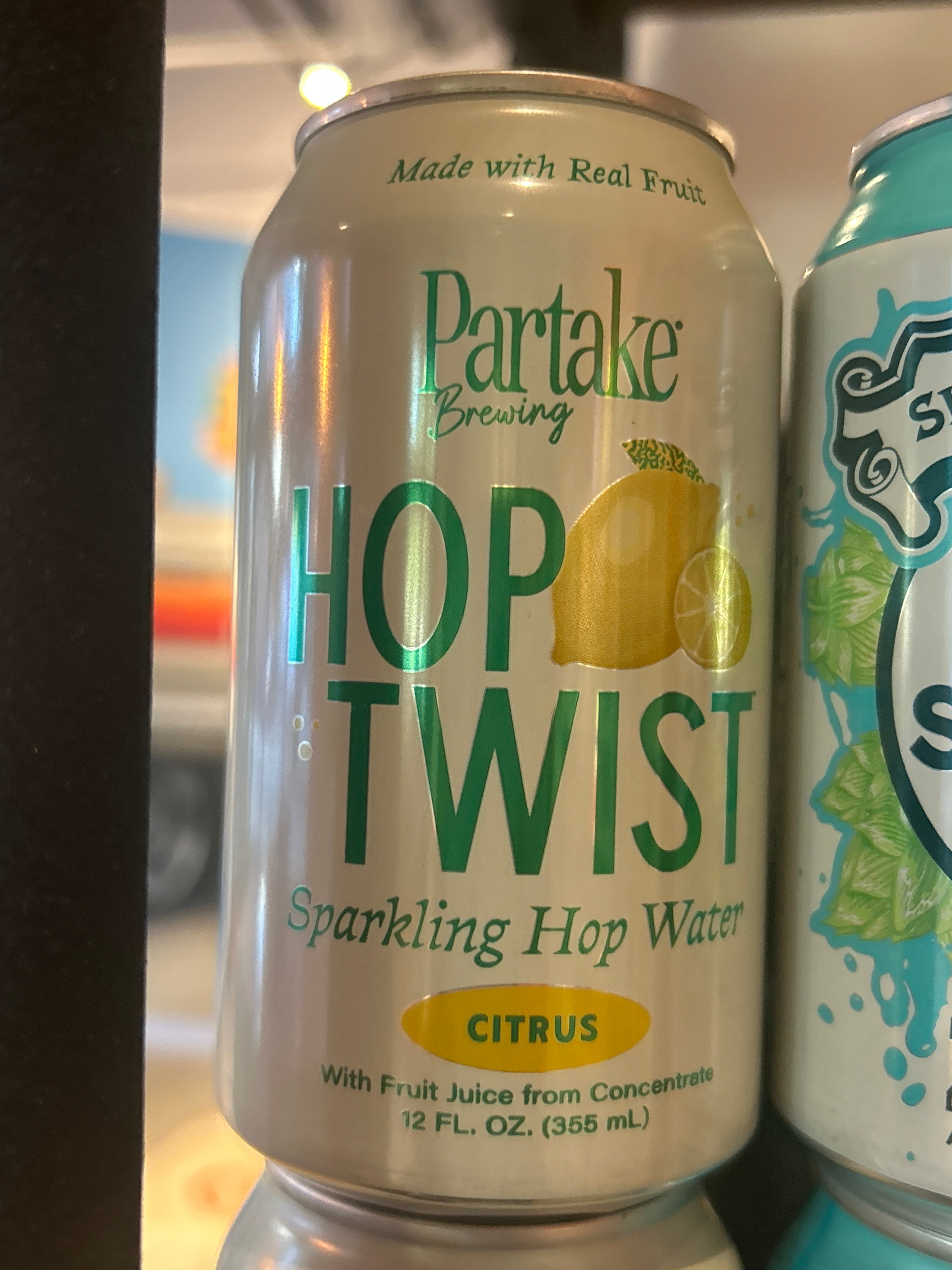 Partake Hop twist – DRAY: Non-Alcoholic Bottle Shop