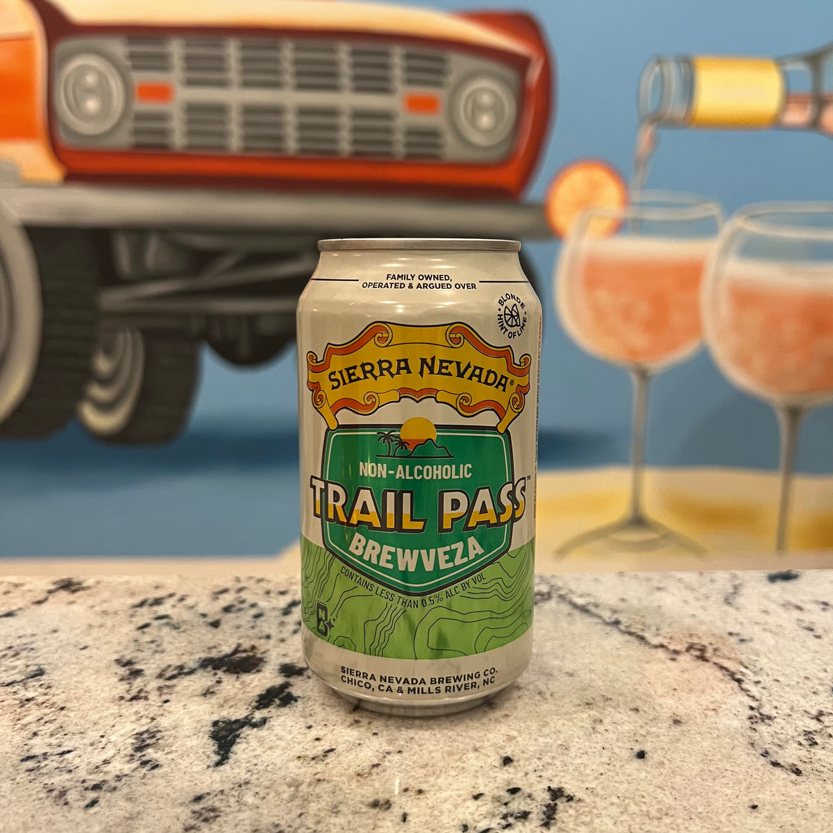 Trail Pass IPA - Sierra Nevada | DRAY – DRAY: Non-Alcoholic Bottle Shop