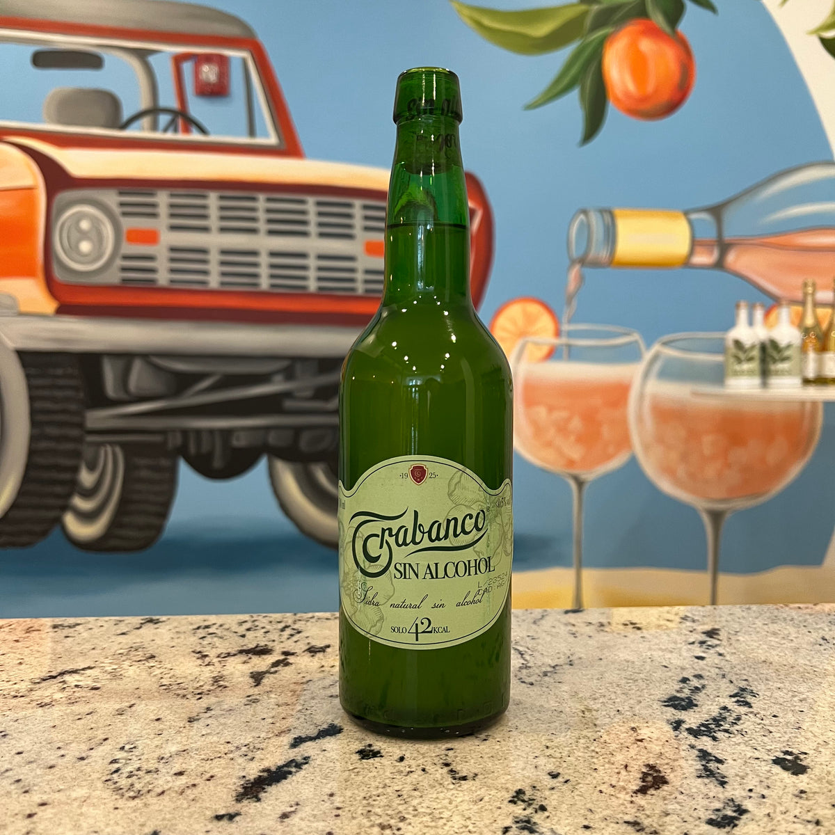 Trabanco Cider – DRAY: Non-Alcoholic Bottle Shop