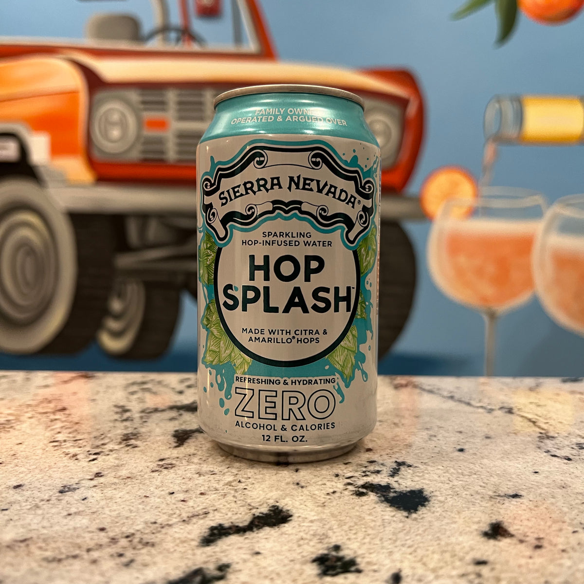 Citra Hop Splash - Sierra Nevada | DRAY – DRAY: Non-Alcoholic Bottle Shop