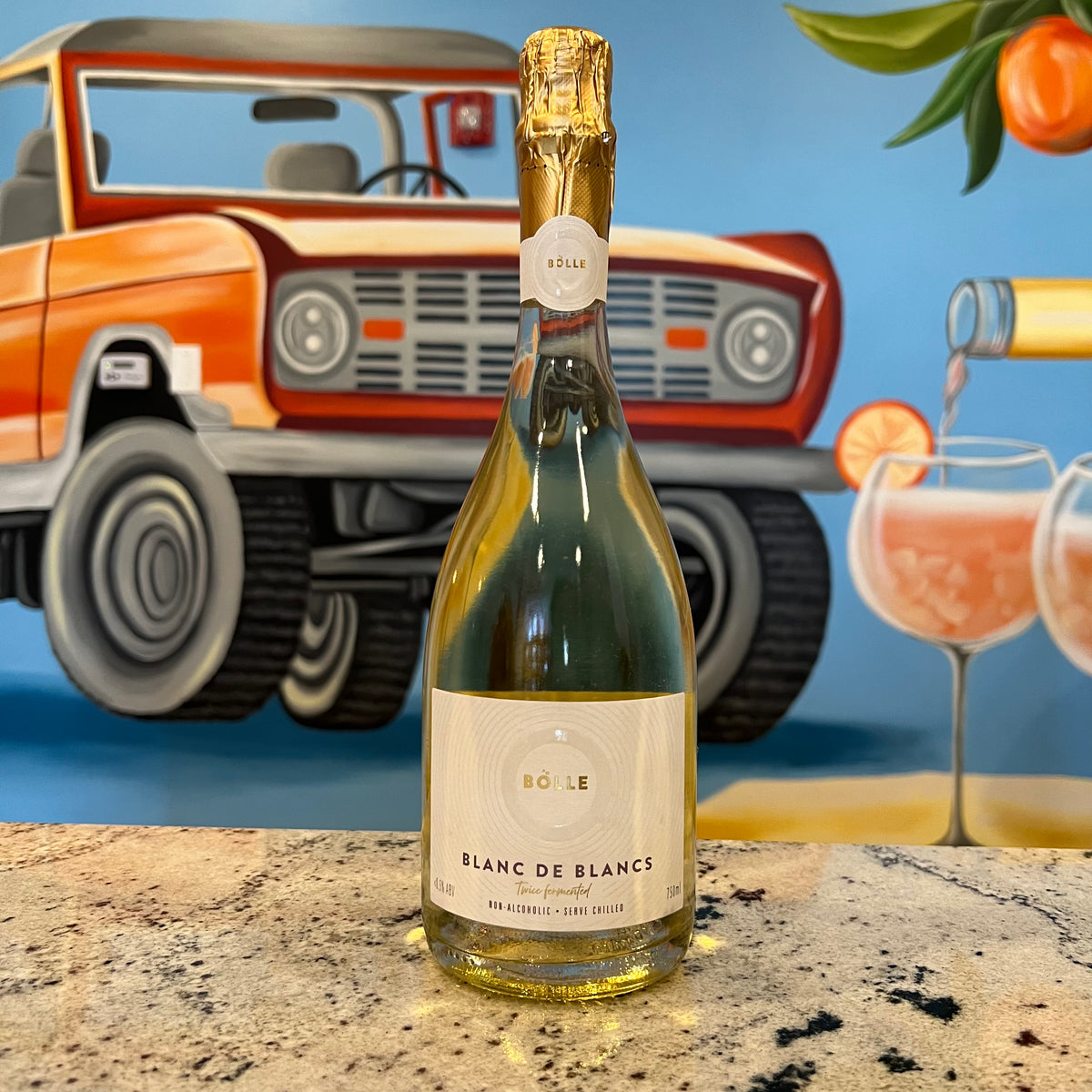 Original - French Bloom | Dray Drinks – DRAY: Non-Alcoholic Bottle Shop