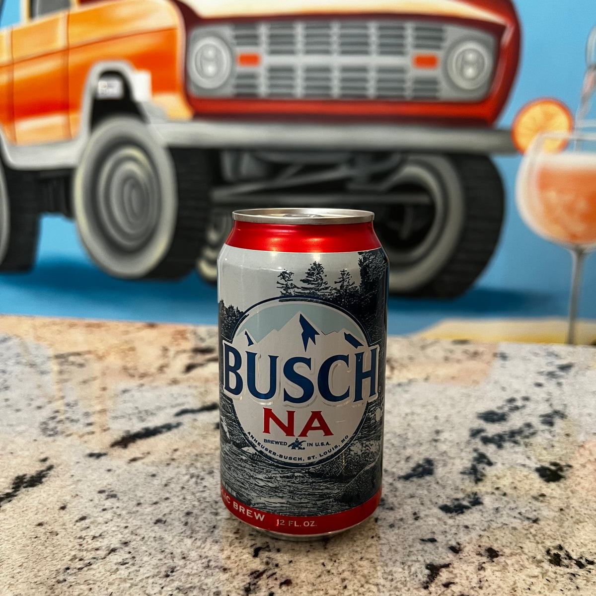 Busch NA - Anheuser Busch | Dray Drinks – DRAY: Non-Alcoholic Bottle Shop