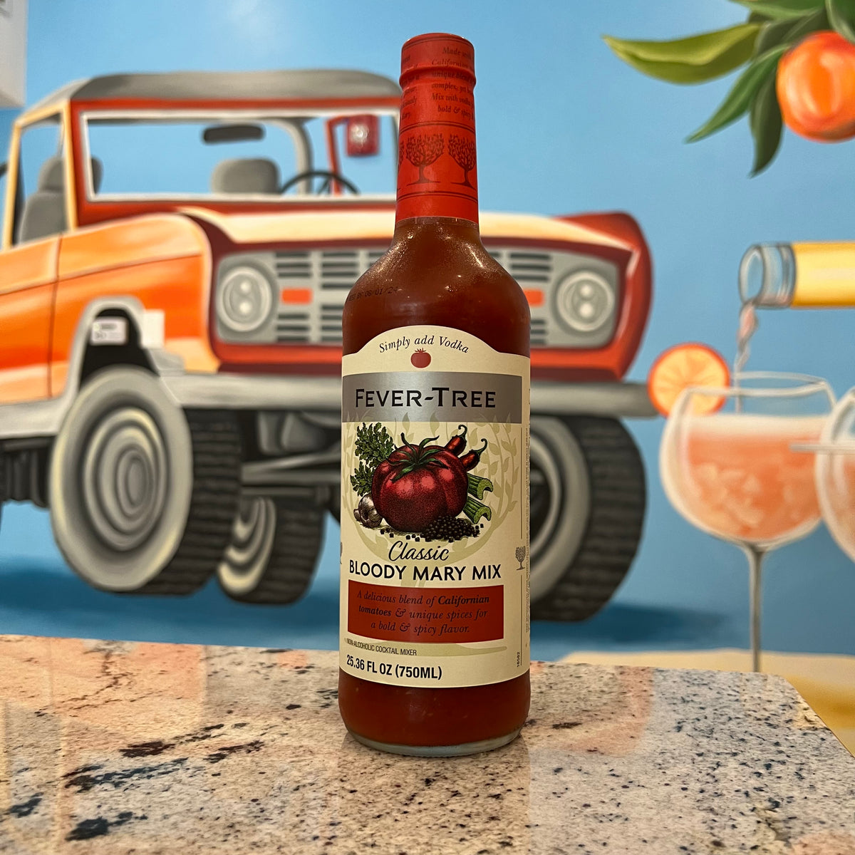 Bloody Mary Mixer - Fever Tree | Dray Drinks – DRAY: Non-Alcoholic ...