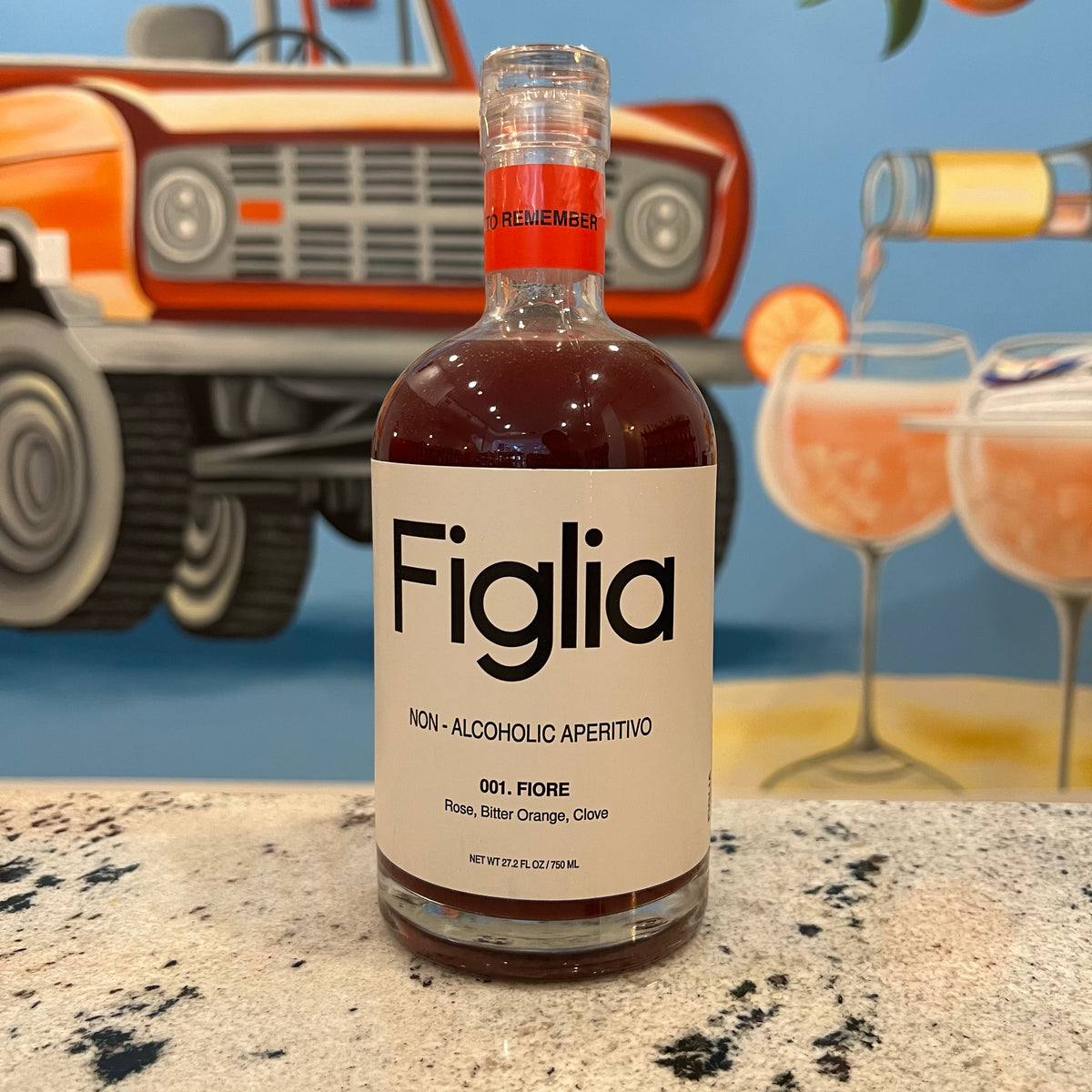 Aperitivo - Figlia | Dray Drinks – DRAY: Non-Alcoholic Bottle Shop