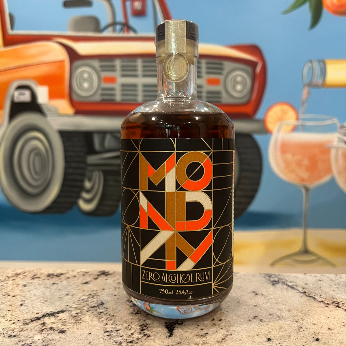 Rum - Monday | DRAY – DRAY: Non-Alcoholic Bottle Shop