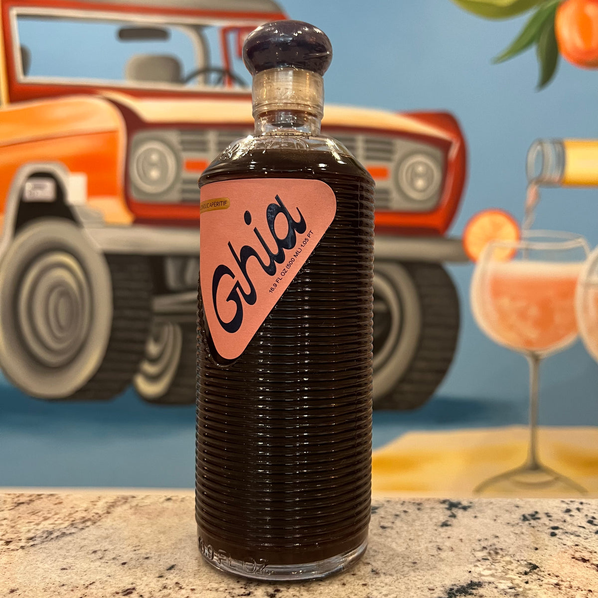Berry - Ghia | Dray Drinks – DRAY: Non-Alcoholic Bottle Shop