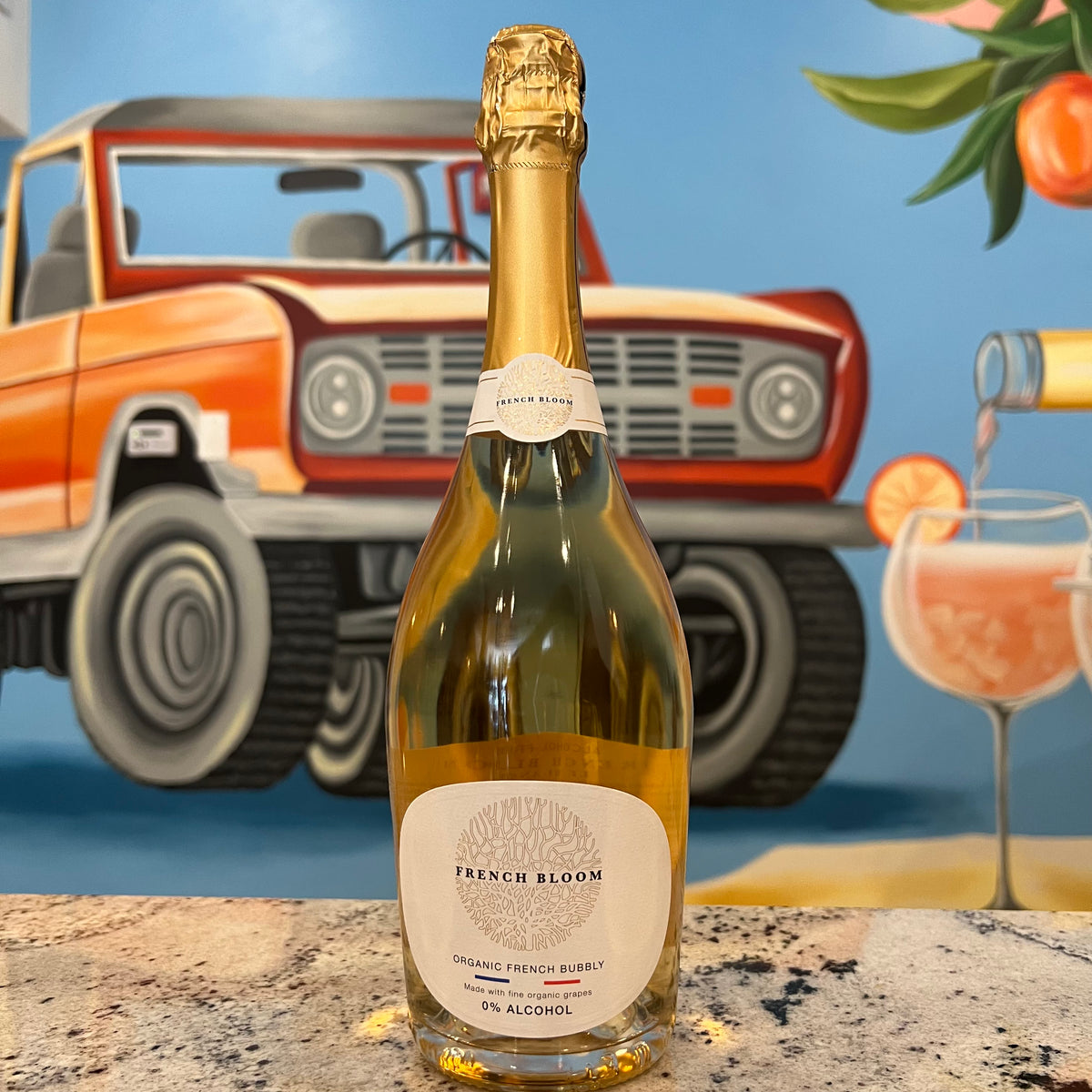 Original - French Bloom | Dray Drinks – DRAY: Non-Alcoholic Bottle Shop