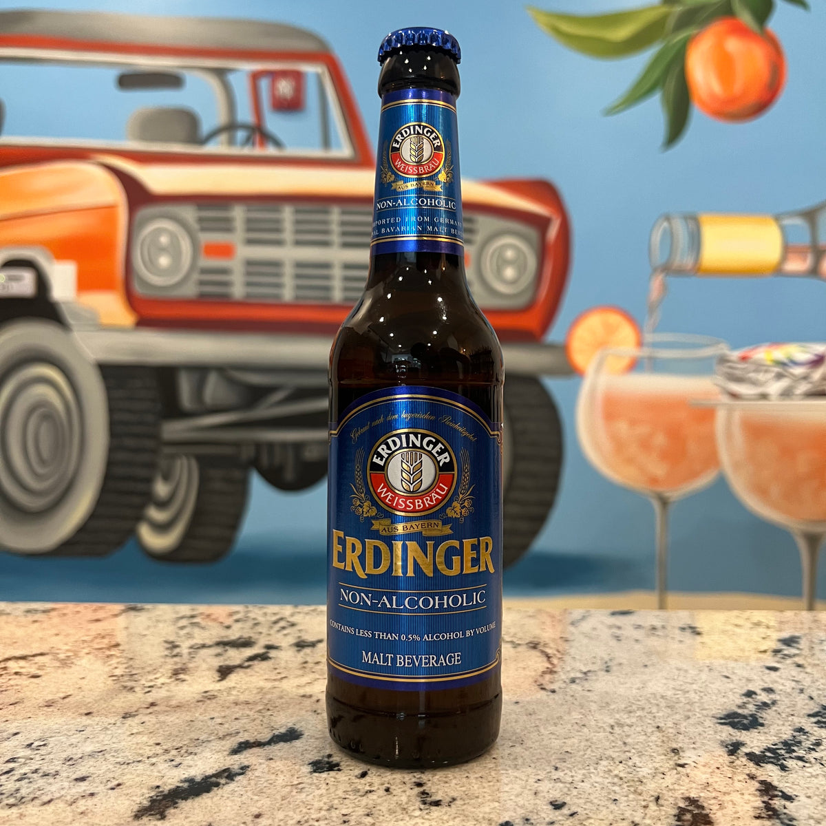Erdinger NA - Erdinger | Dray Drinks – DRAY: Non-Alcoholic Bottle Shop