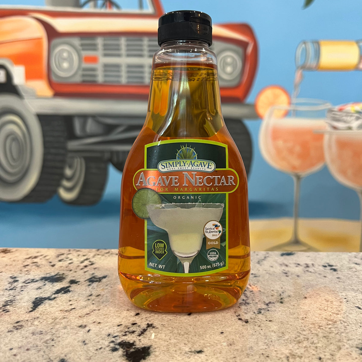 Agave Syrup - Simply Agave | DRAY – DRAY: Non-Alcoholic Bottle Shop
