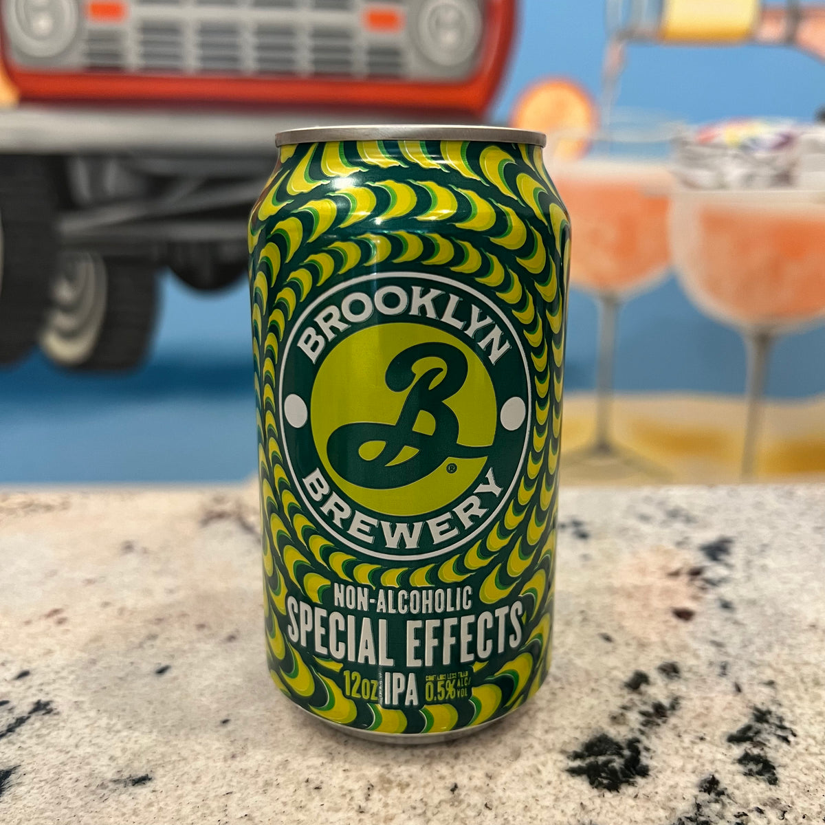 Special Effects IPA - Brooklyn Brewing | Dray Drinks – DRAY: Non ...