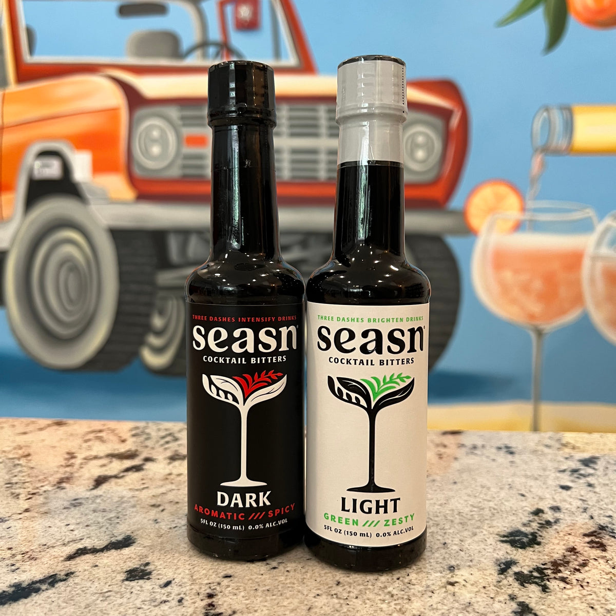 Cocktail Bitters - Seasn | DRAY – DRAY: Non-Alcoholic Bottle Shop