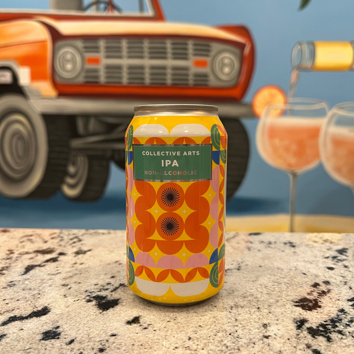 Collective Arts - IPA – DRAY: Non-Alcoholic Bottle Shop
