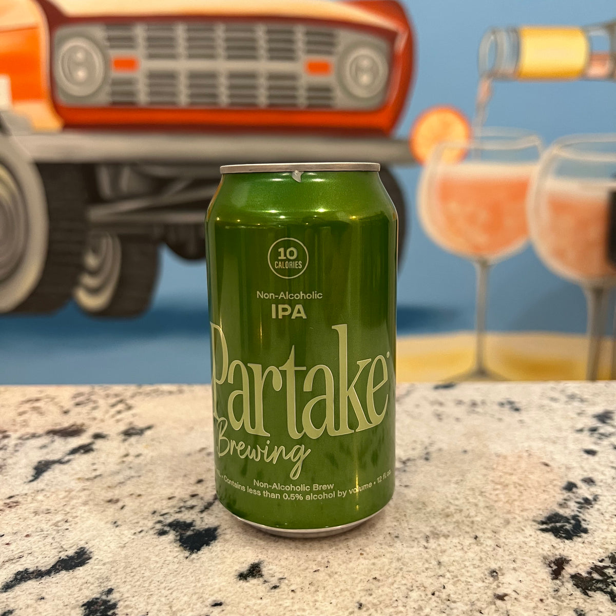 IPA - Partake | DRAY – DRAY: Non-Alcoholic Bottle Shop