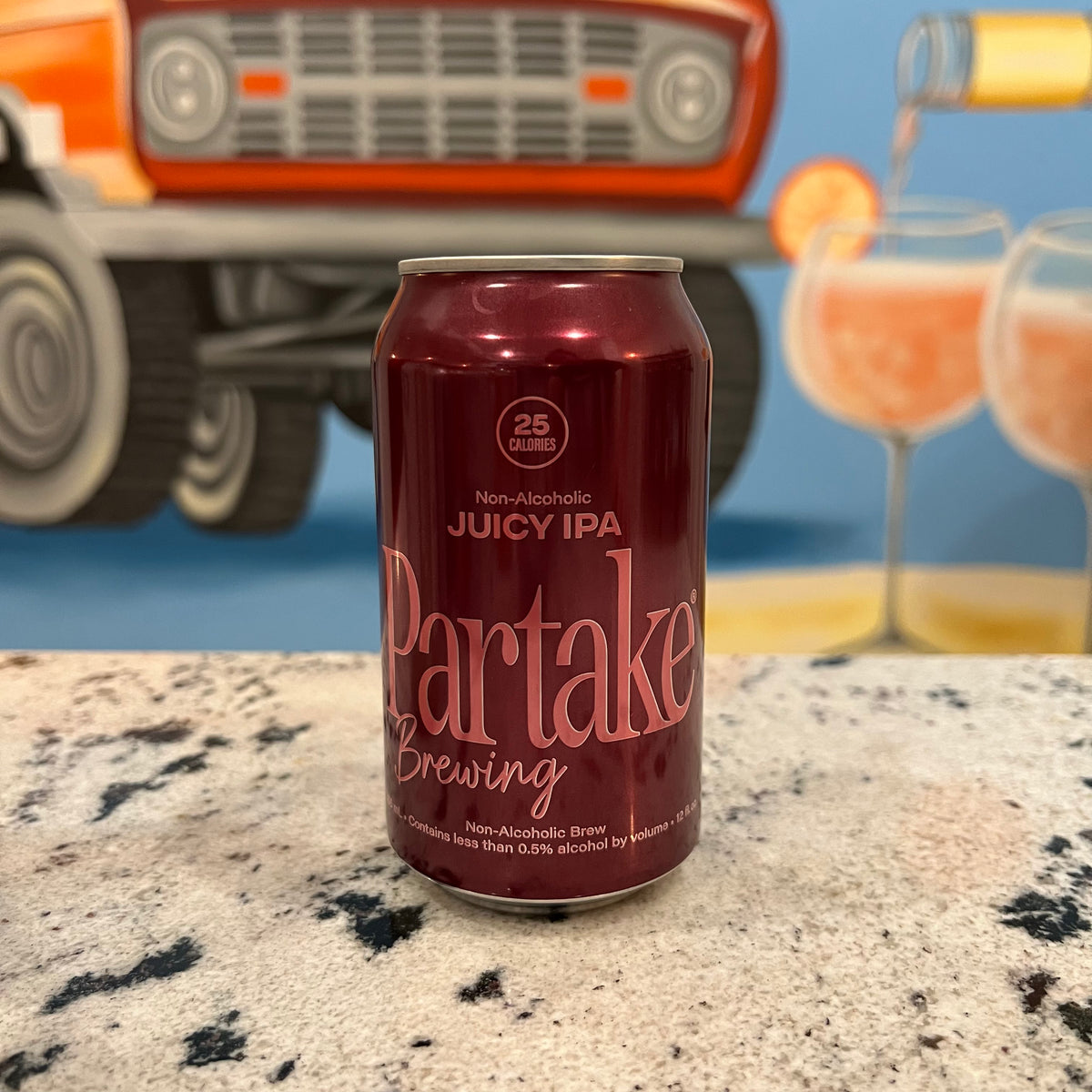 IPA - Partake | DRAY – DRAY: Non-Alcoholic Bottle Shop