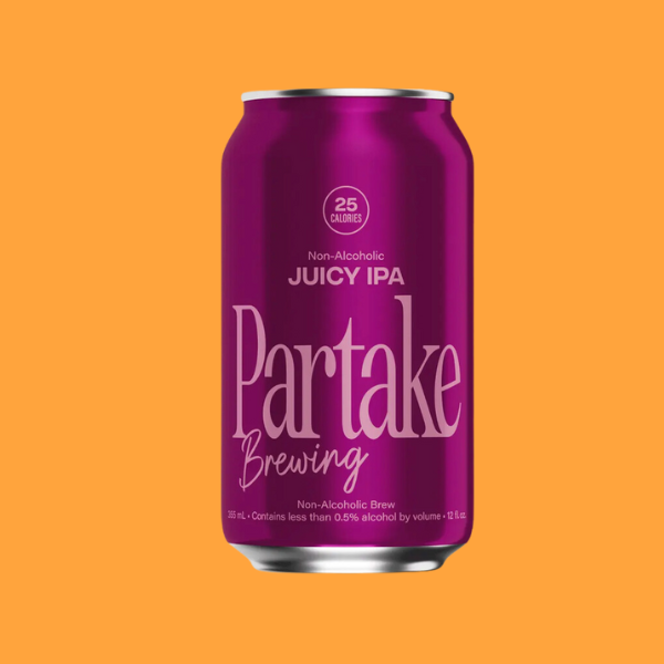 IPA - Partake | DRAY – DRAY: Non-Alcoholic Bottle Shop