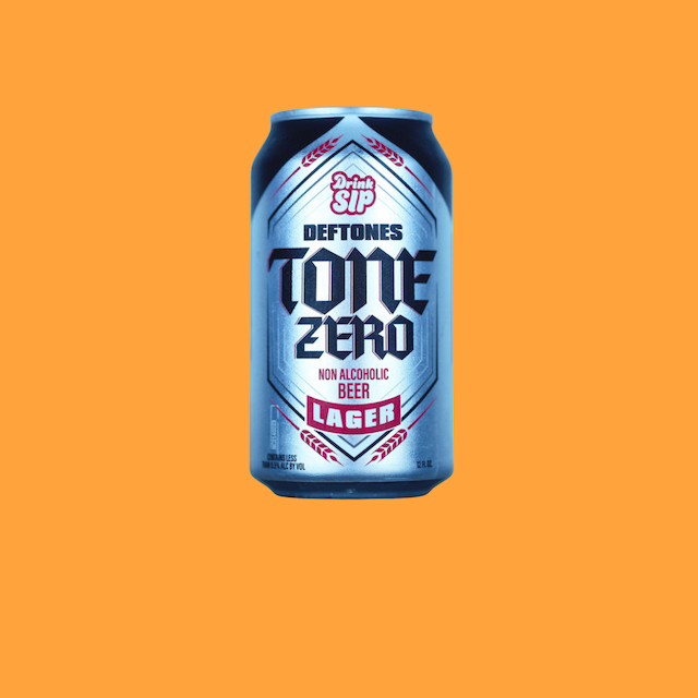Deftones Tone Zero – DRAY: Non-Alcoholic Bottle Shop