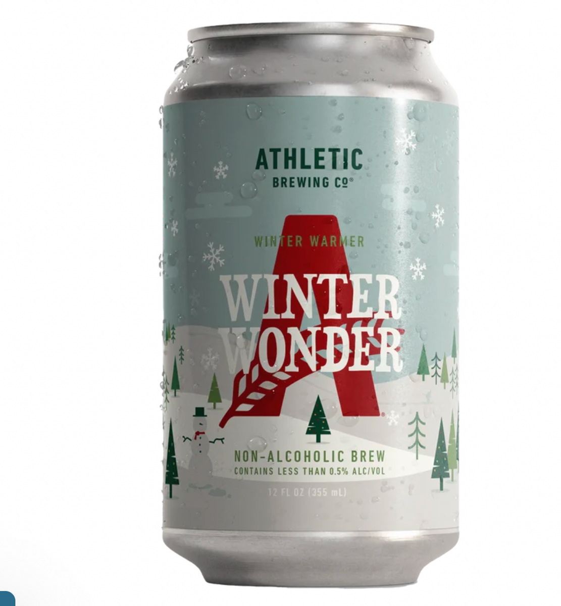 Athletic Winter Wonderland – DRAY: Non-Alcoholic Bottle Shop